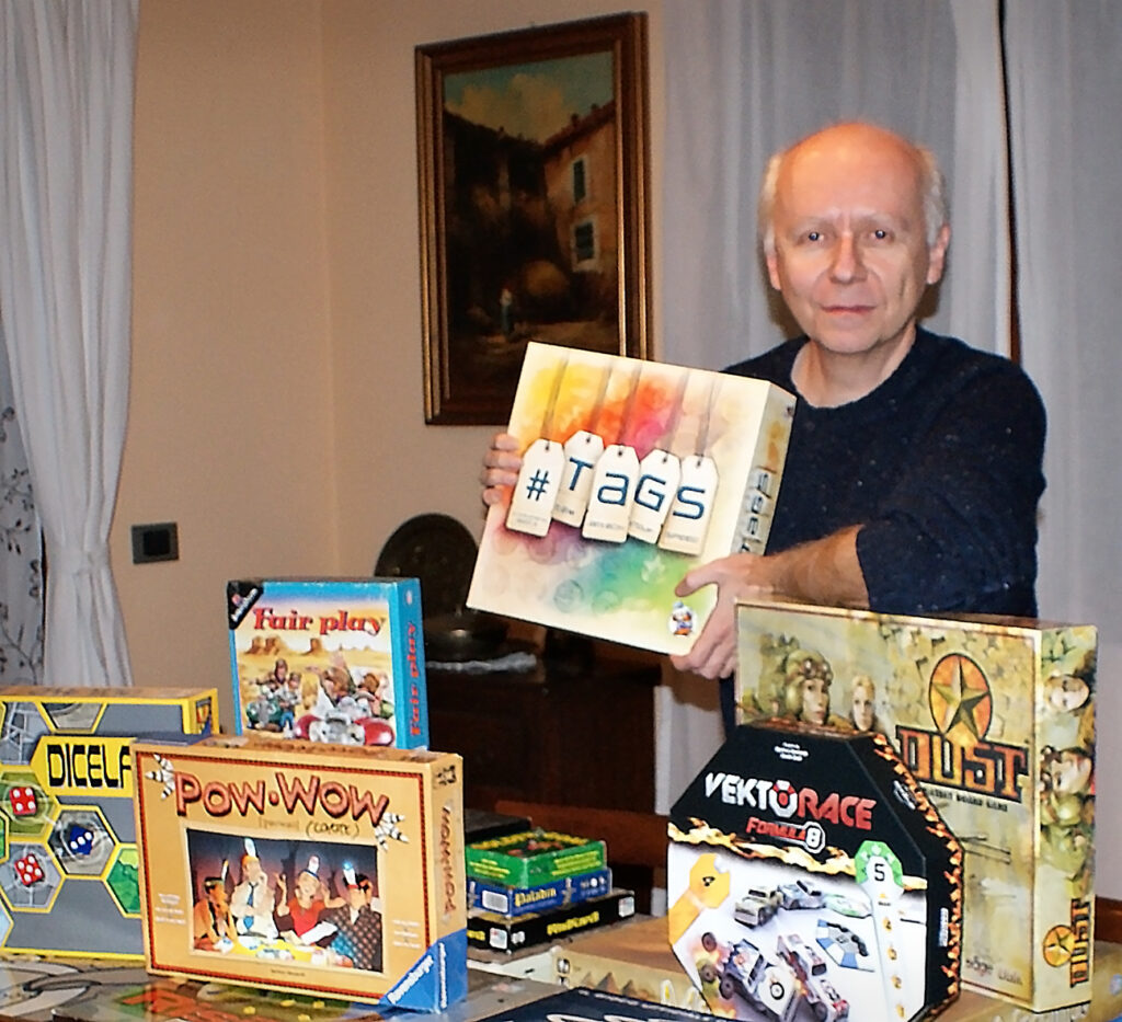 INTERVIEW: Spartaco Albertarelli – HeidelBÄR Games: Home