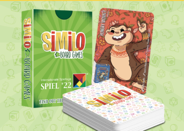 HeidelBÄR Games: SPIEL22 Similo Spezial-Deck – HeidelBÄR Games: Home
