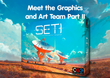 Meet the Artists Behind SETI’s Beautiful Card Art (Part II) – HeidelBÄR Games: Home